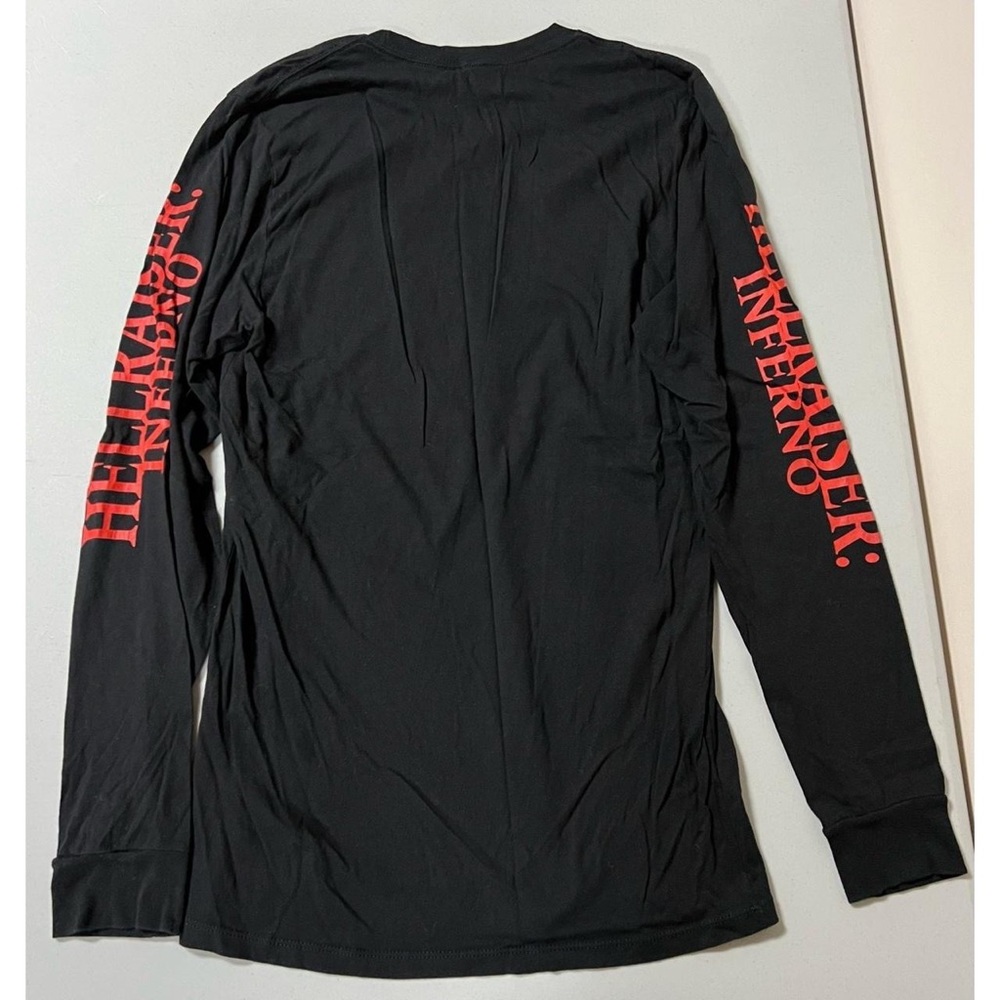 ‘Hellraiser: Inferno’ Pinhead Horror Movie Long Sleev… - Gem